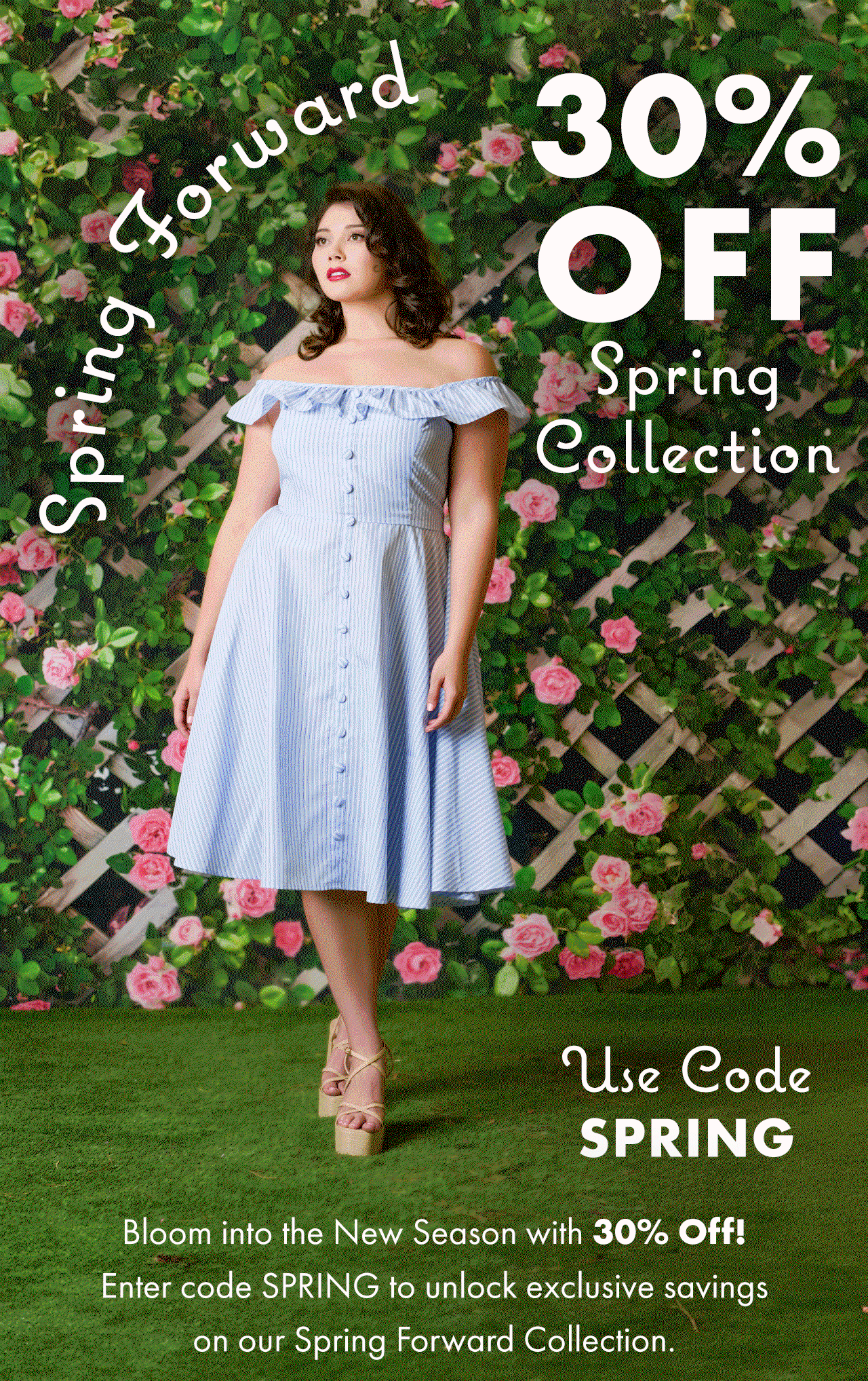 Unique Vintage: 🌸 Spring Forward 30% Off | Milled
