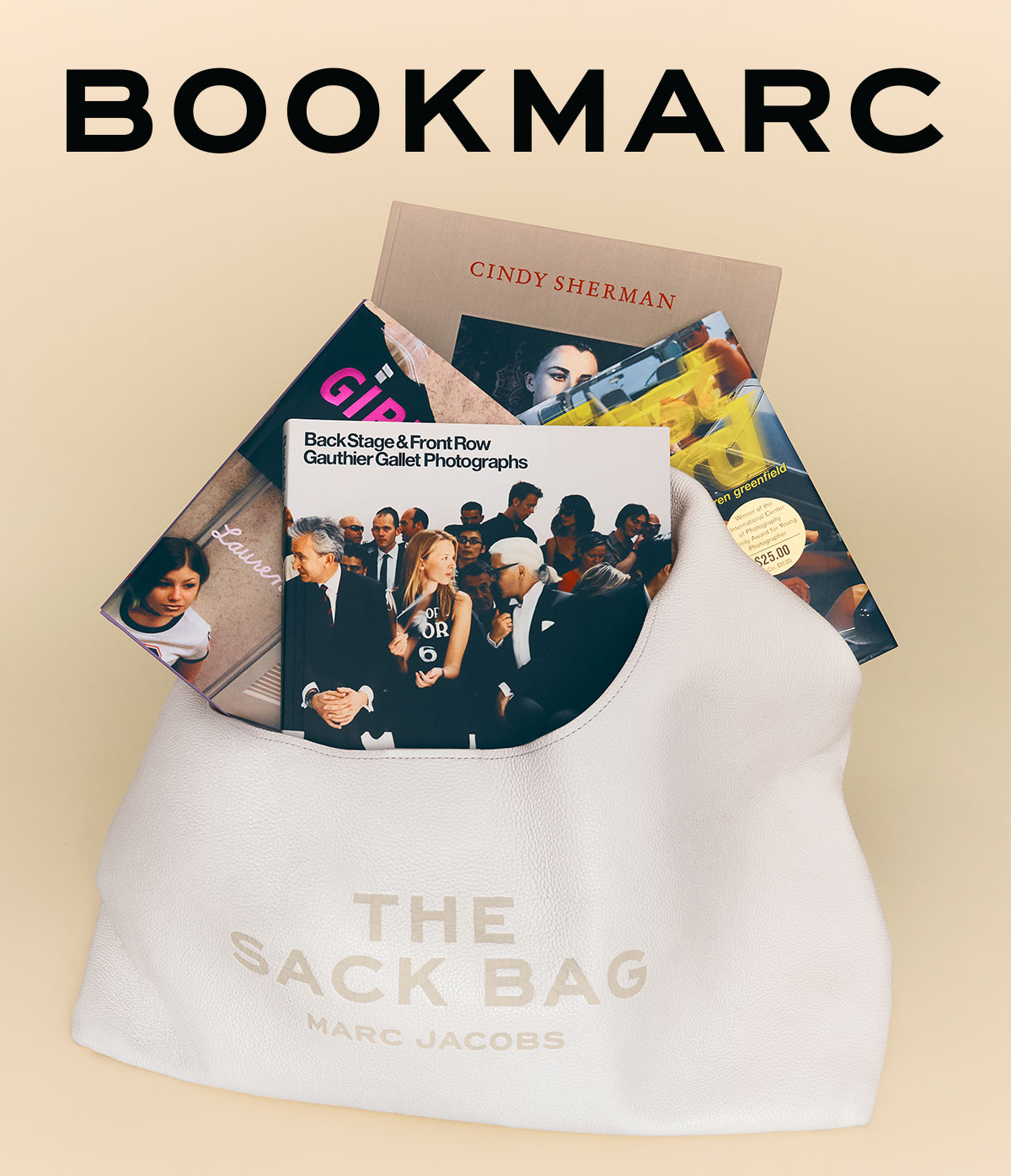Marc Jacobs: Marc’s Bookstore, Now Online | Milled