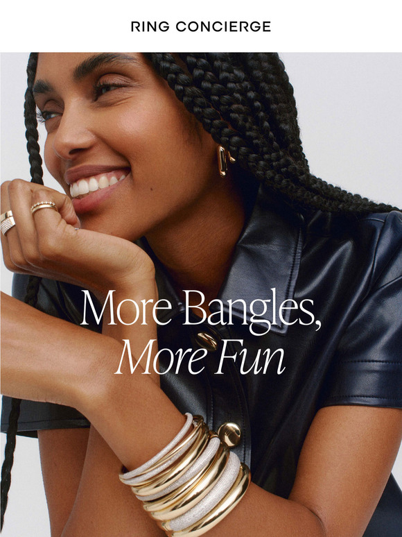 Ring Concierge: 3 Ways to Wear (like you need rules) | Milled