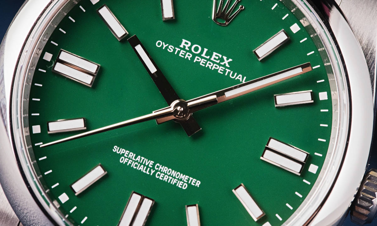 Bob's Watches: The Rolex Oyster Perpetual Is The Ultimate Everyday Flex ...