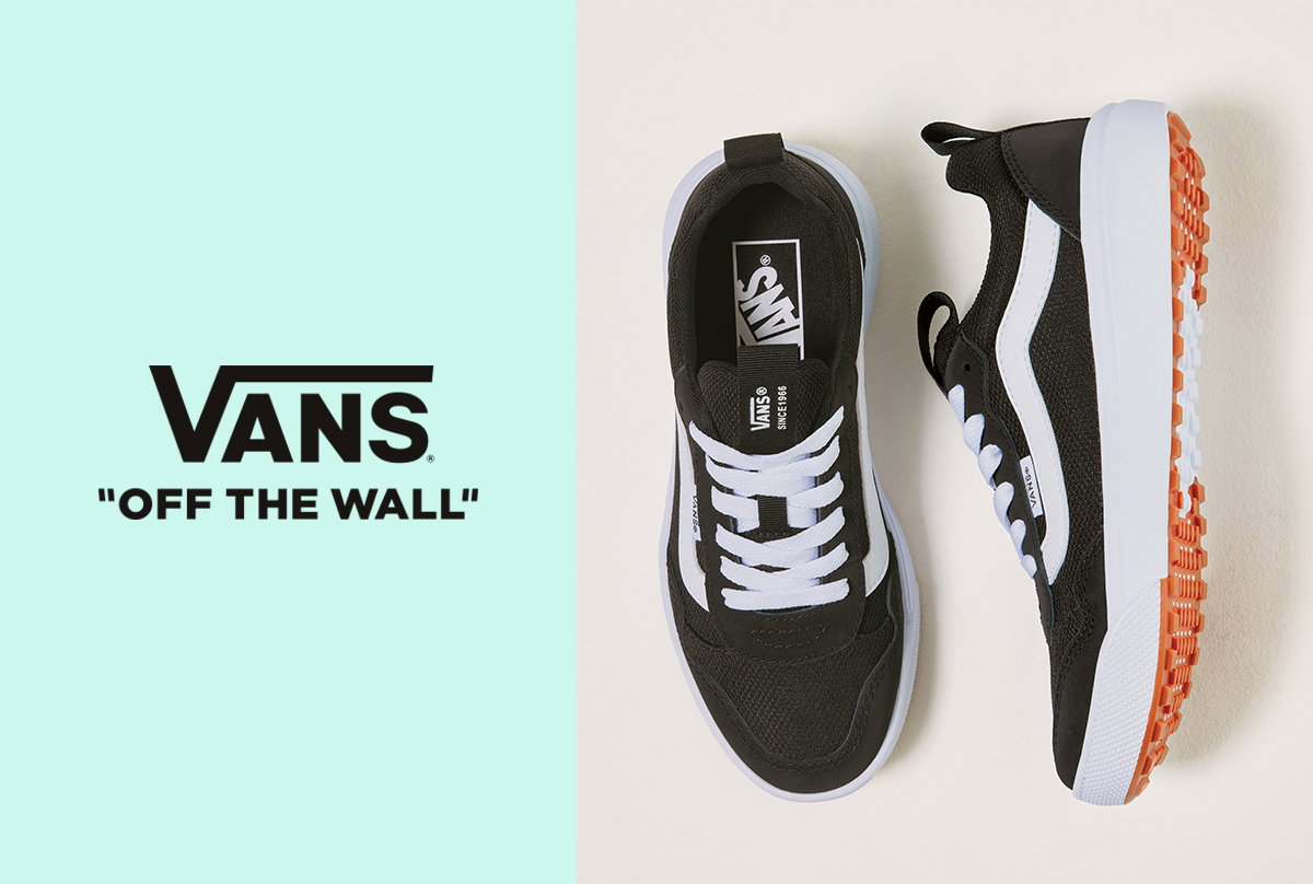 Famous Footwear: Vans looks you need to see | Milled