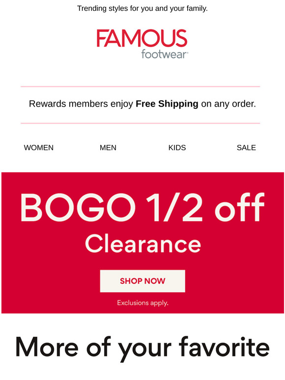 Famous Footwear: Vans looks you need to see | Milled