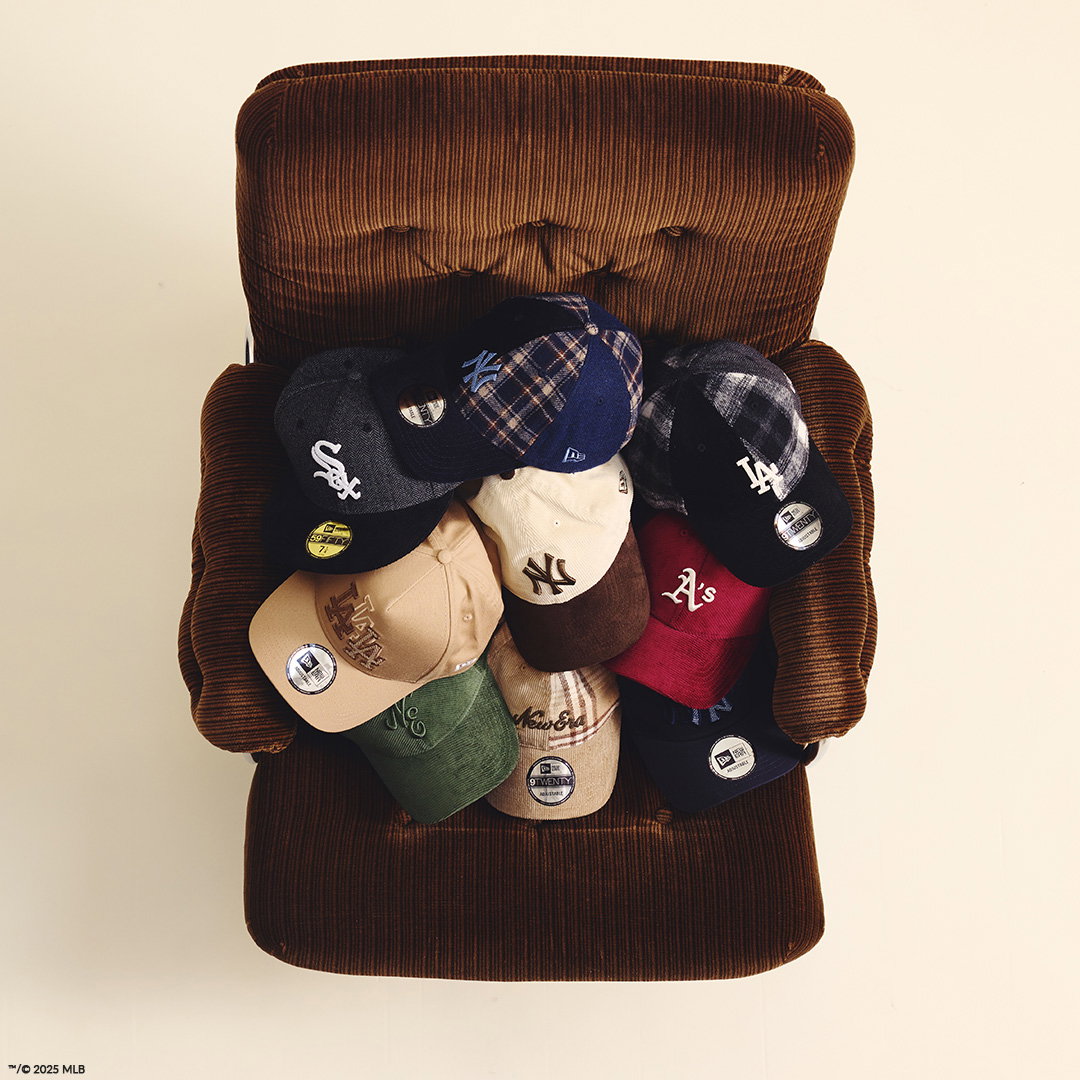 New Era: Heritage Reimagined. Style That Lasts. | Milled