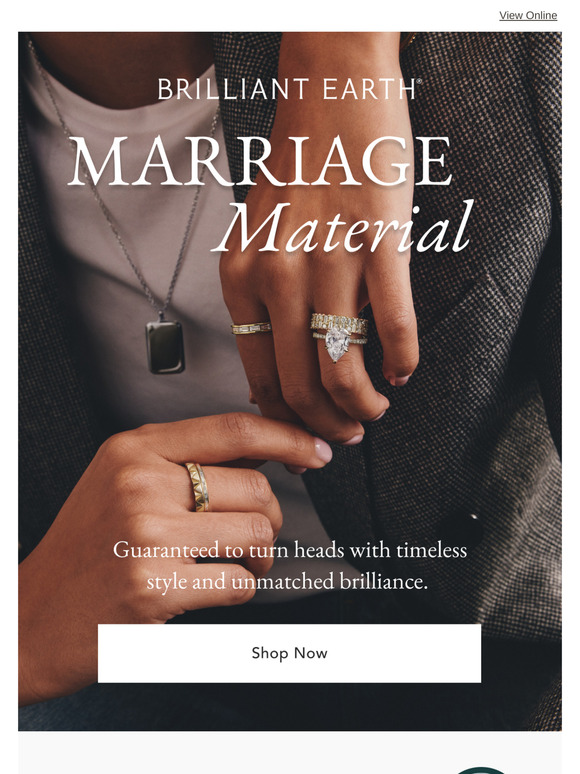 Brilliant Earth Email Newsletters: Shop Sales, Discounts, and Coupon Codes