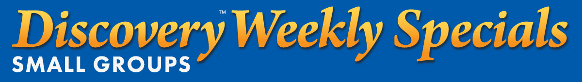 Gate 1 Travel: Weekly Specials | Discovery Small Groups | Milled