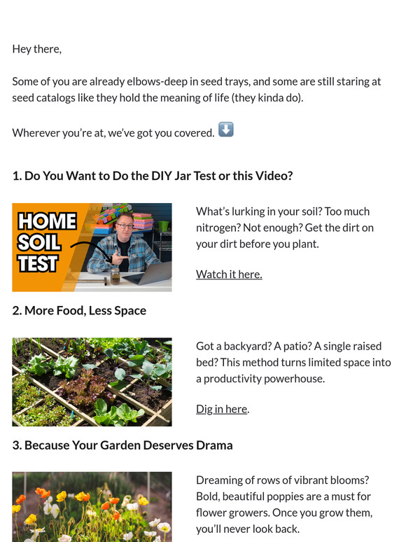 Bootstrap Farmer: 5 Game-Changers for Your Best Season Yet | Milled