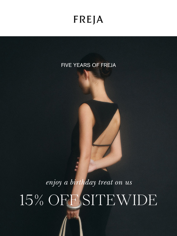 Freja: Five Years of Freja | Milled