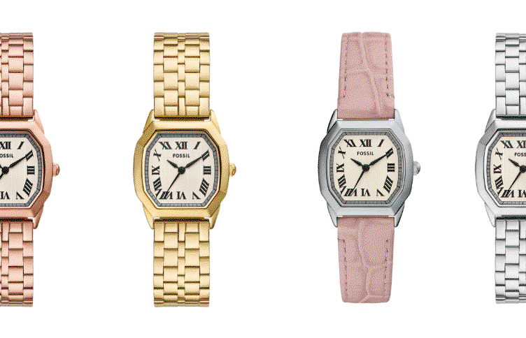 Fossil: Statement Styles For Spring | Milled