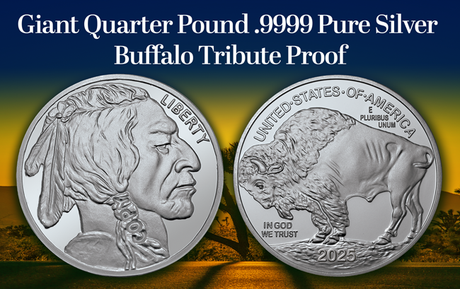 National Collector's Mint: Free Shipping! ★ NEW 2025 Giant .9999 Pure ...
