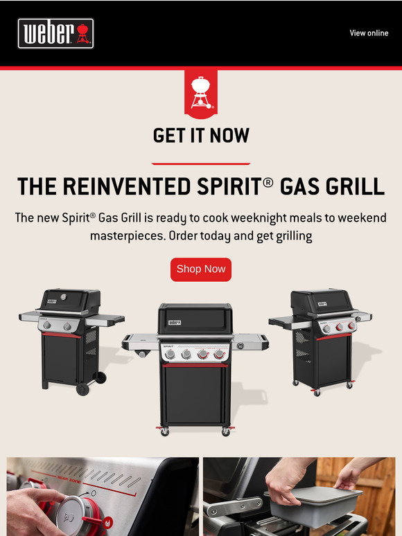 Weber: The Next Evolution in Grilling Has Arrived | Milled