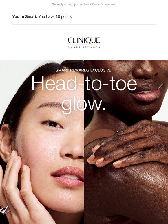 Clinique Email Newsletters: Shop Sales, Discounts, and Coupon Codes