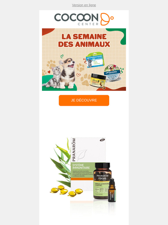 Cocooncenter: Prenez soin de vous et de votre bien-être | Milled