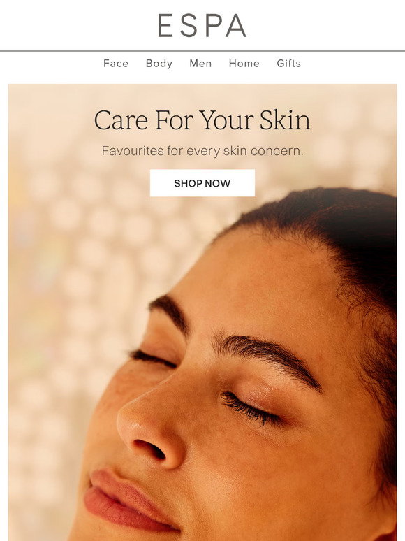 ESPA Skincare: Give your skin the care it needs and deserves | Milled