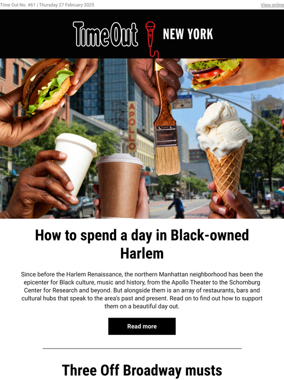 Time Out: 10+ must-see spots in Black-owned Harlem | Milled
