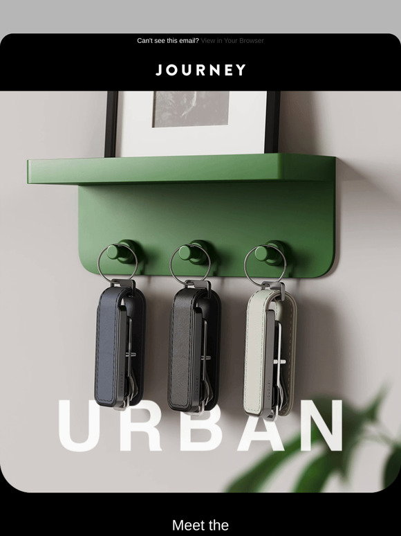 Journey: 🚨 Introducing Loc8 Urban Key Organiser 🚨 | Milled