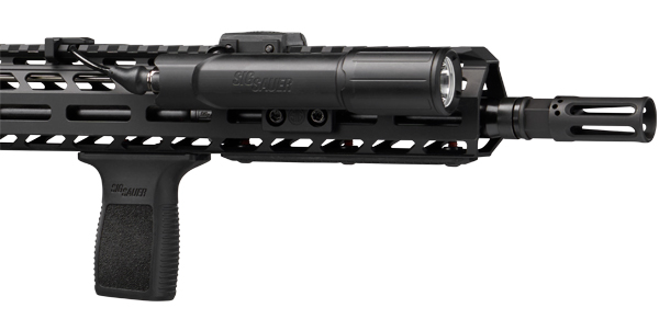 SIG SAUER: NEW: M400-SENTRY | An Out-of-the-Box Training Solution | Milled