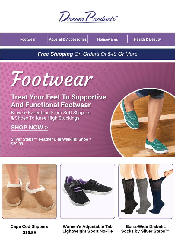 Dream Products: Step Into The BEST Footwear Solutions 👟 | Milled