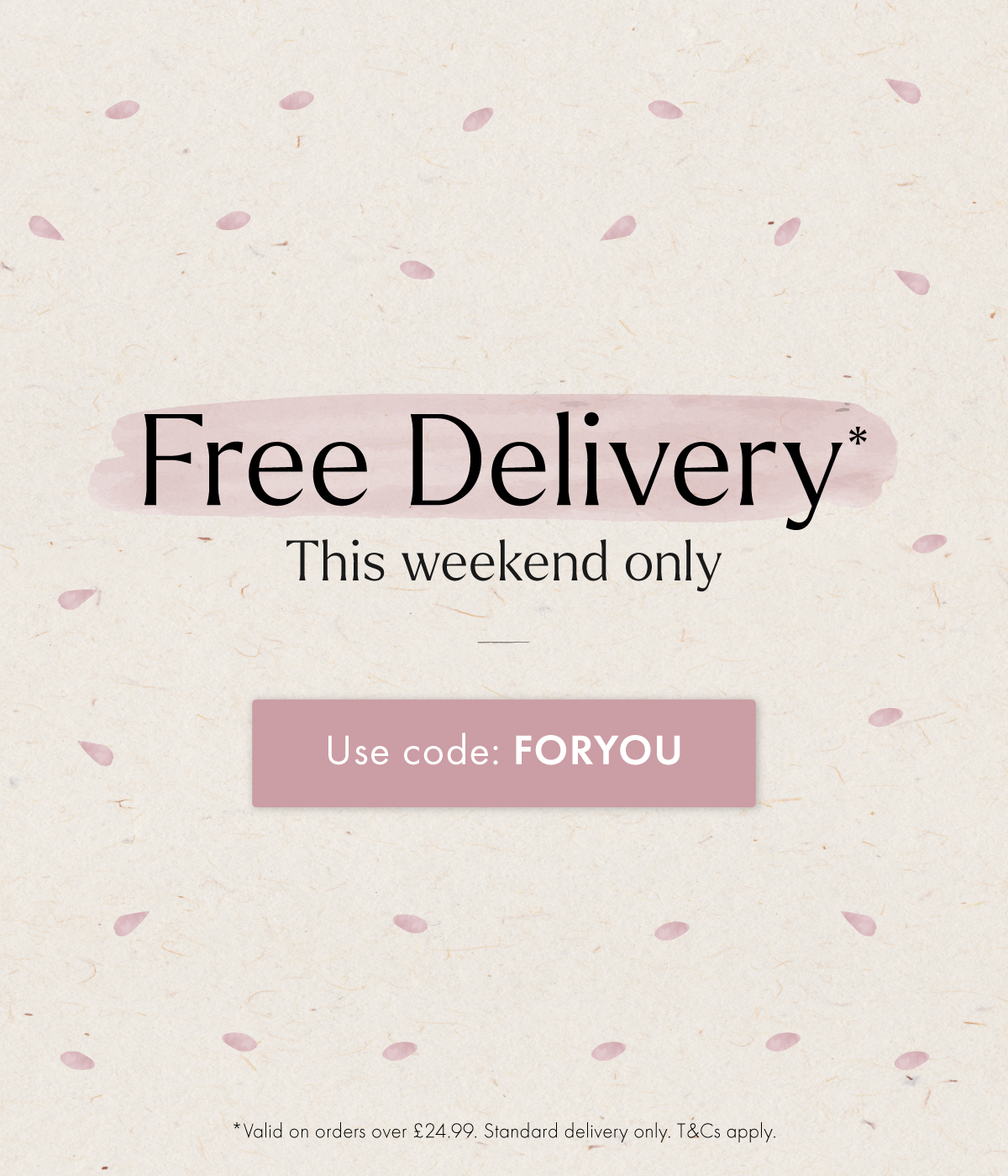 Lights4Fun: 🌸 Free delivery for you | Milled