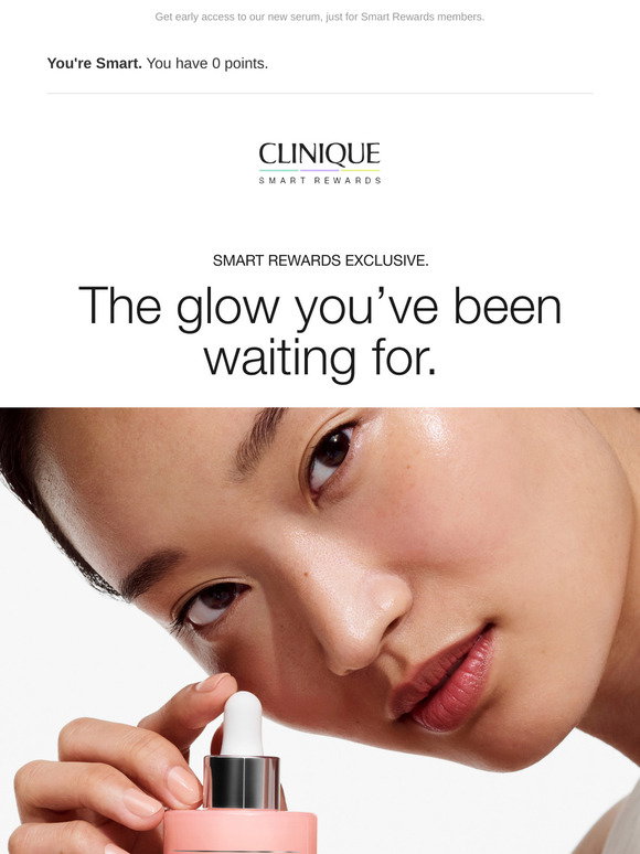 Clinique Email Newsletters: Shop Sales, Discounts, and Coupon Codes