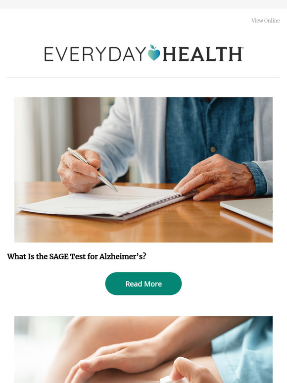 Lifescript: What Is the SAGE Test for Alzheimer’s? | Milled