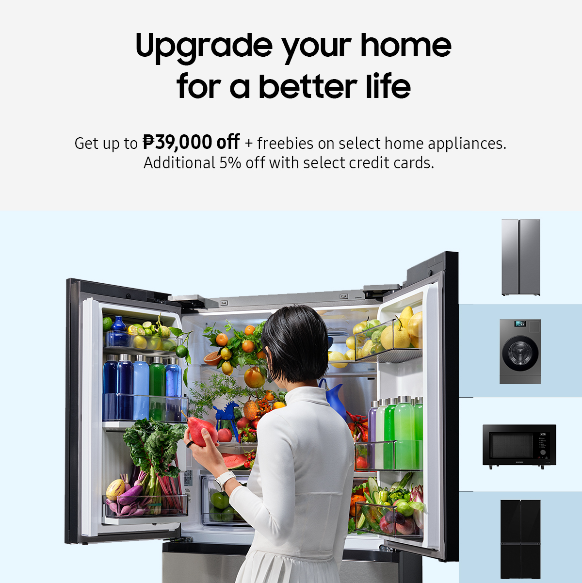 Samsung: Better life with AI-powered appliances | Milled