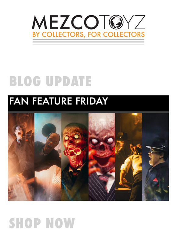 Mezco Toyz: Major Toht: A Smirk, A Whisper, and a Fate Sealed in Fire 🔥 ...