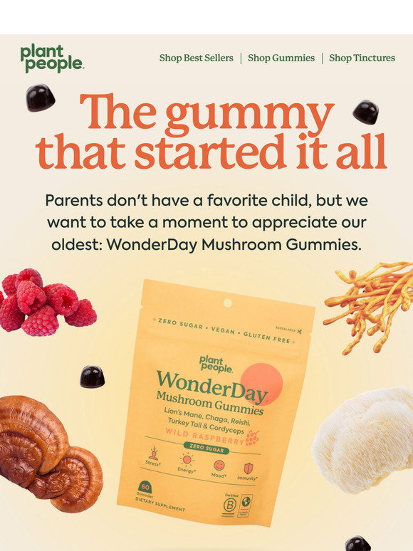 Plant People: The Gummy That Started It All | Milled