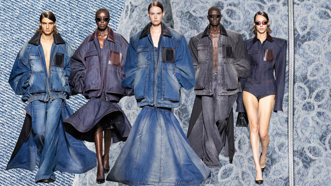 Doors: Denim Trends 2025: The Must-Have Styles of the Season 💙 | Milled