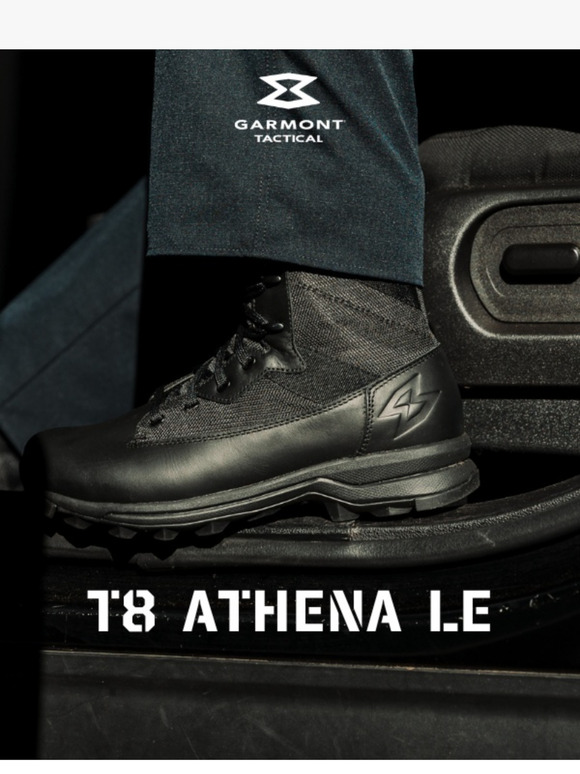 Garmont: Introducing the T8 ATHENA LE—Built for Women in Law ...