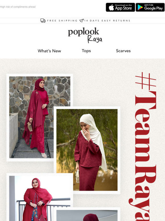 Poplook: Red Zone: Enter at Your Own Risk | Milled