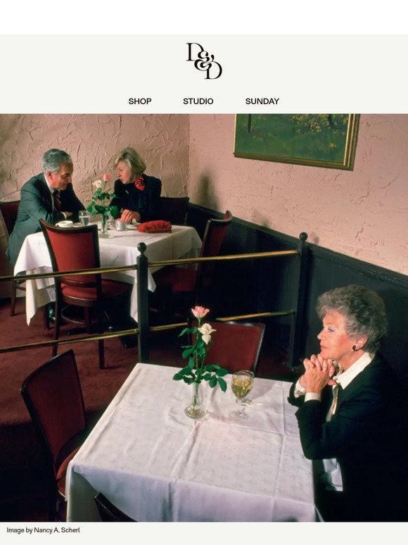 Desmond and Dempsey: In Praise Of... Feasting Alone | Milled