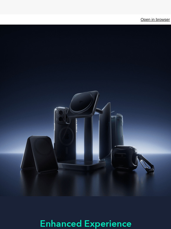 ESR Gear: 🚀 ESR has been upgraded – Welcome to ESR Tech! | Milled