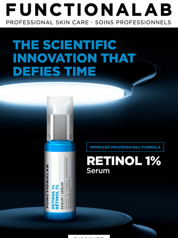 Functionalab: Discover our new formula! | Milled