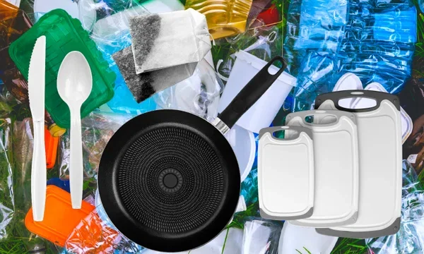 The Guardian: Detox Your Kitchen #4: Microplastics | Milled