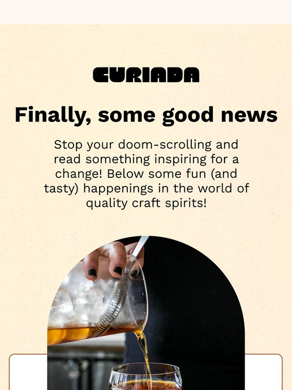Curiada: 📰 Read all about it | Milled