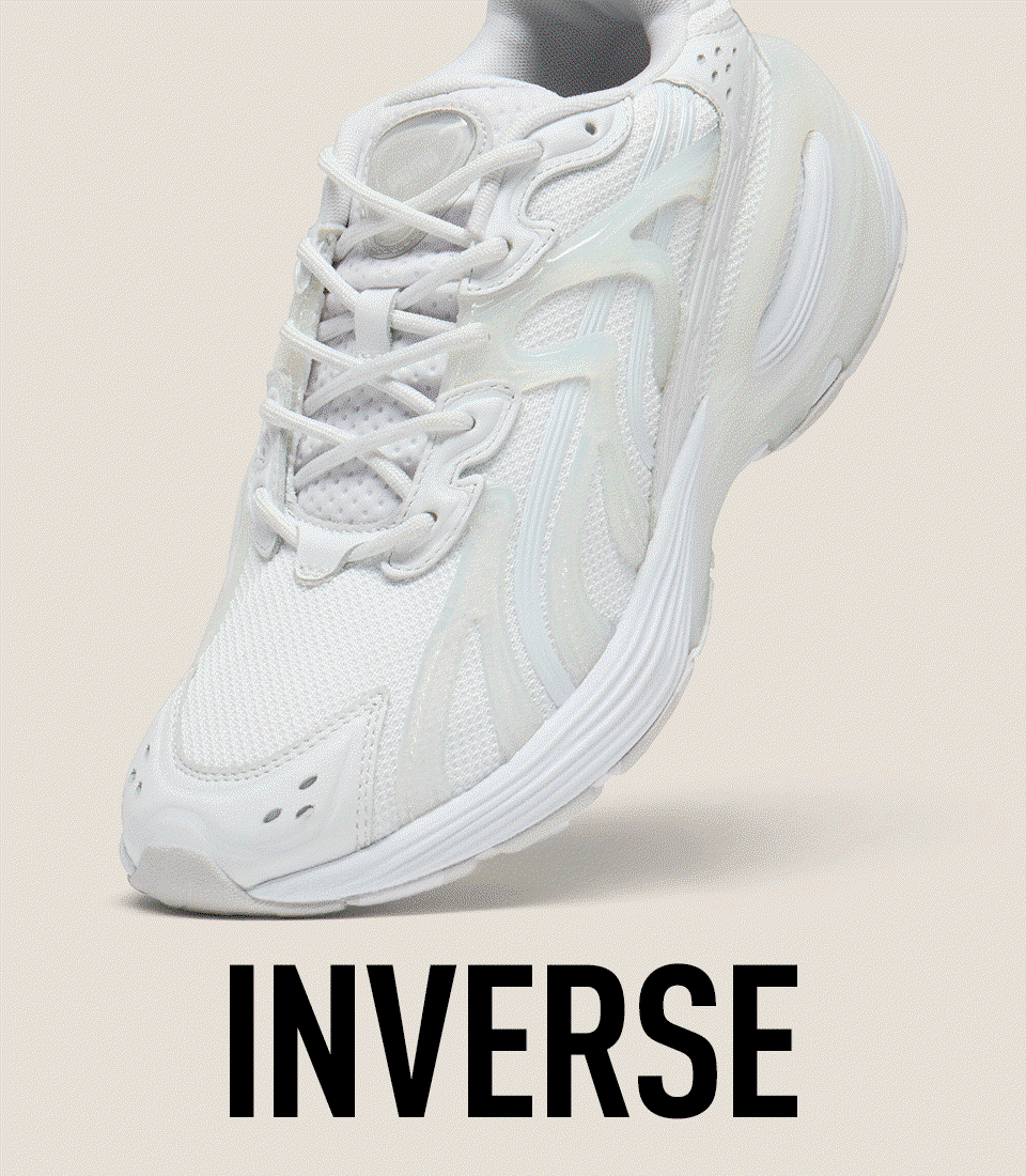 Puma: Boundaries Redefined: The Inverse | Milled