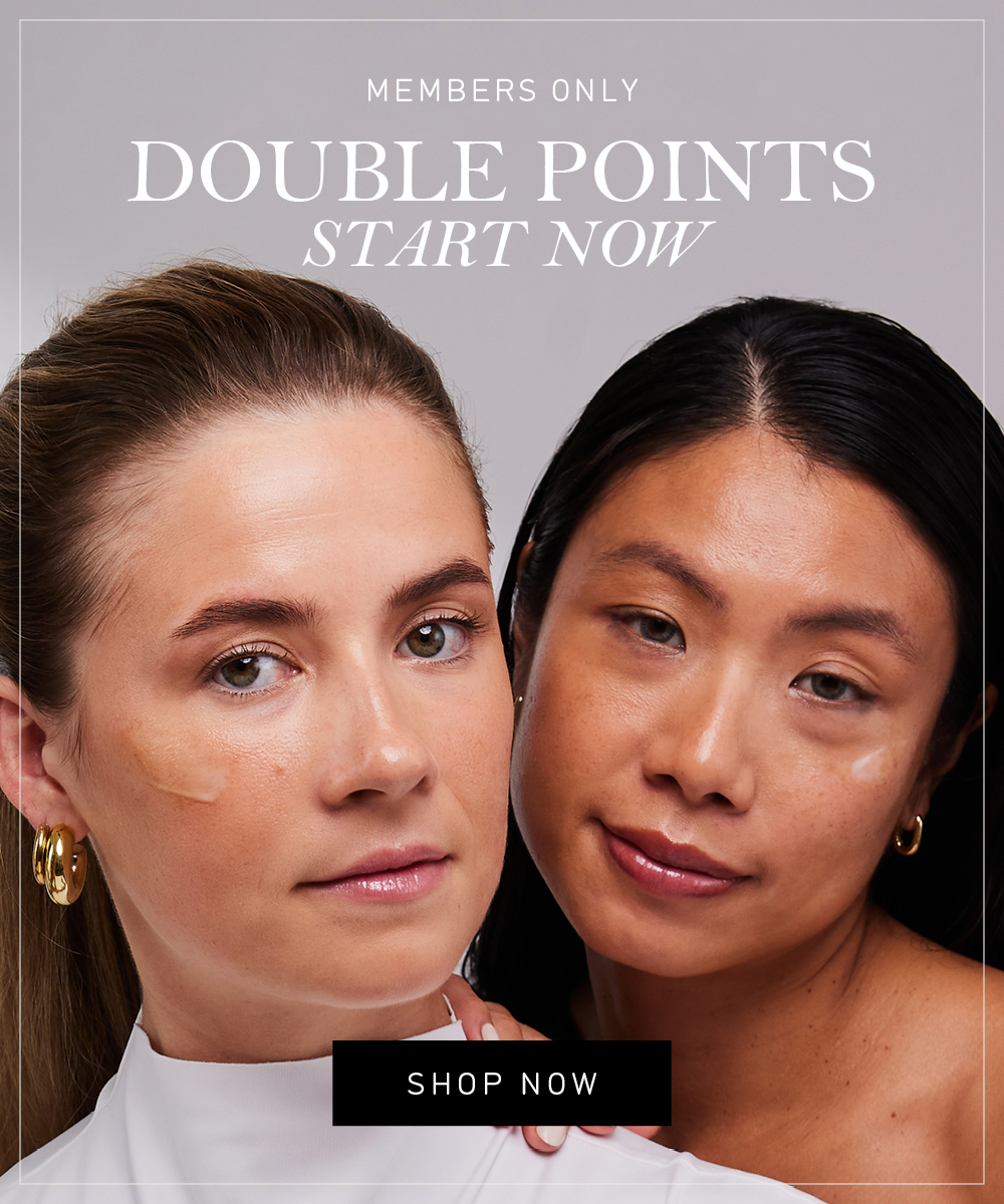Sarah Chapman: Members Only: Double Points Start Now | Milled
