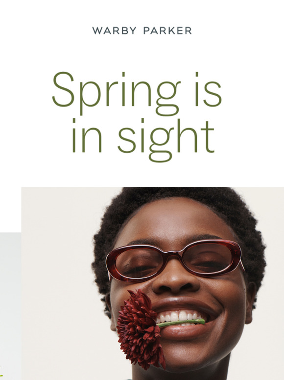 Warby Parker: Meet our new spring styles | Milled