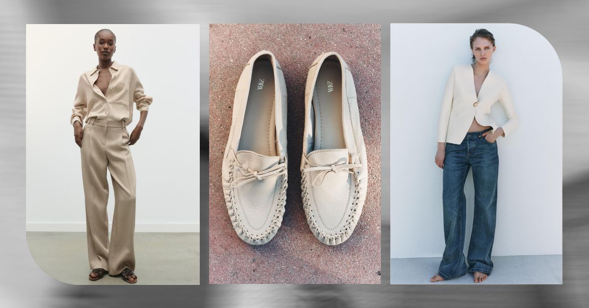 Who What Wear: Zara just dropped the most expensive-looking edit—15 ...