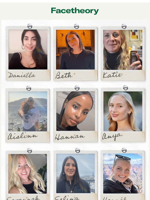 FaceTheory: Celebrating Strong Women & Stronger Skin | Milled