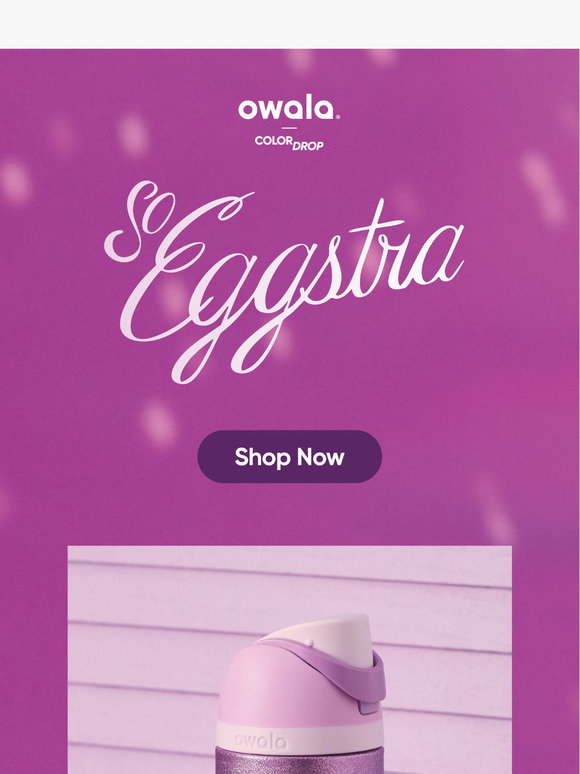Owala: A rare find! | Milled