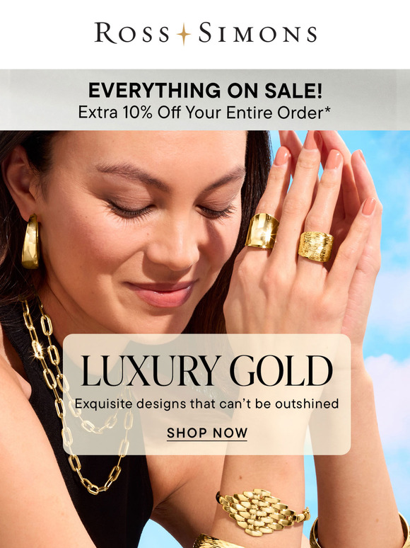 Ross-Simons: Glow through life with our luxury gold jewelry Explore our ...