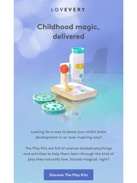 Lovevery: The Play Kits: Packed with wonder | Milled
