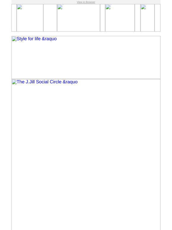 J.Jill: Spring outfit inspo from our favorite influencers 🌸 | Milled