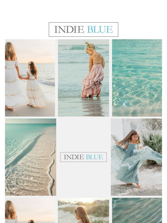 Indie Blue: INDIE RESORT for the most adorable and unique styles on the ...