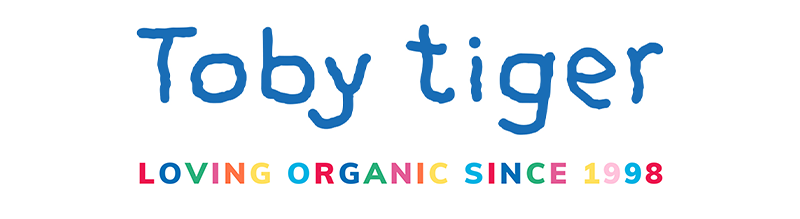 Toby Tiger: Colourful outfits for the Easter egg hunt 🐣 | Milled