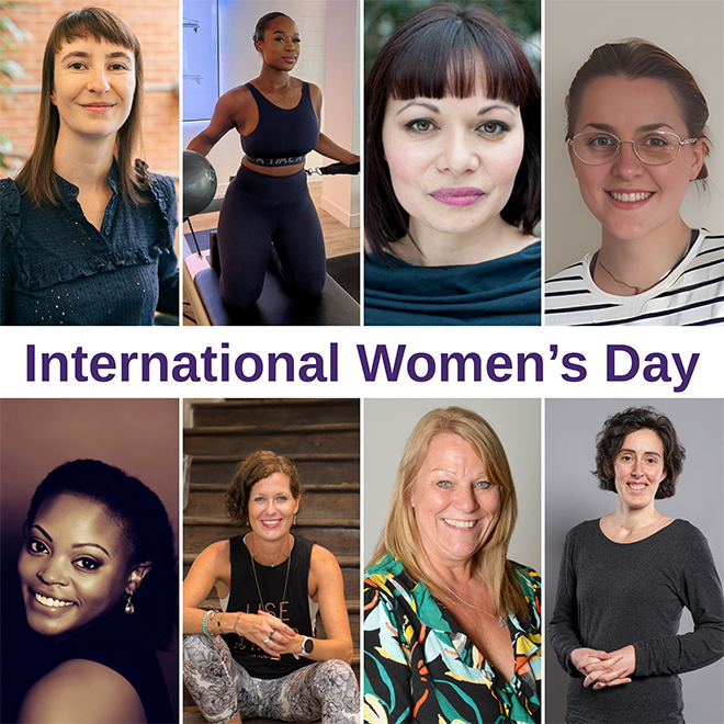 Posturite: Have you met these inspirational women? | Milled