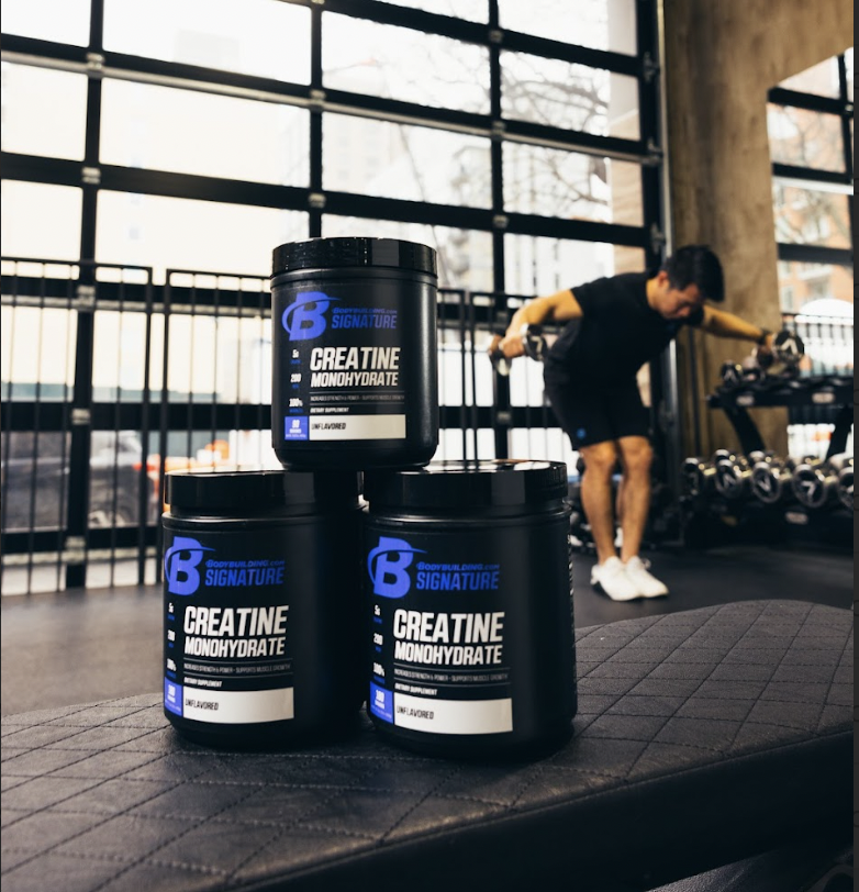 Bodybuilding: 🏋️‍♂️ Your Ultimate Guide to Creatine Frontloading | Milled