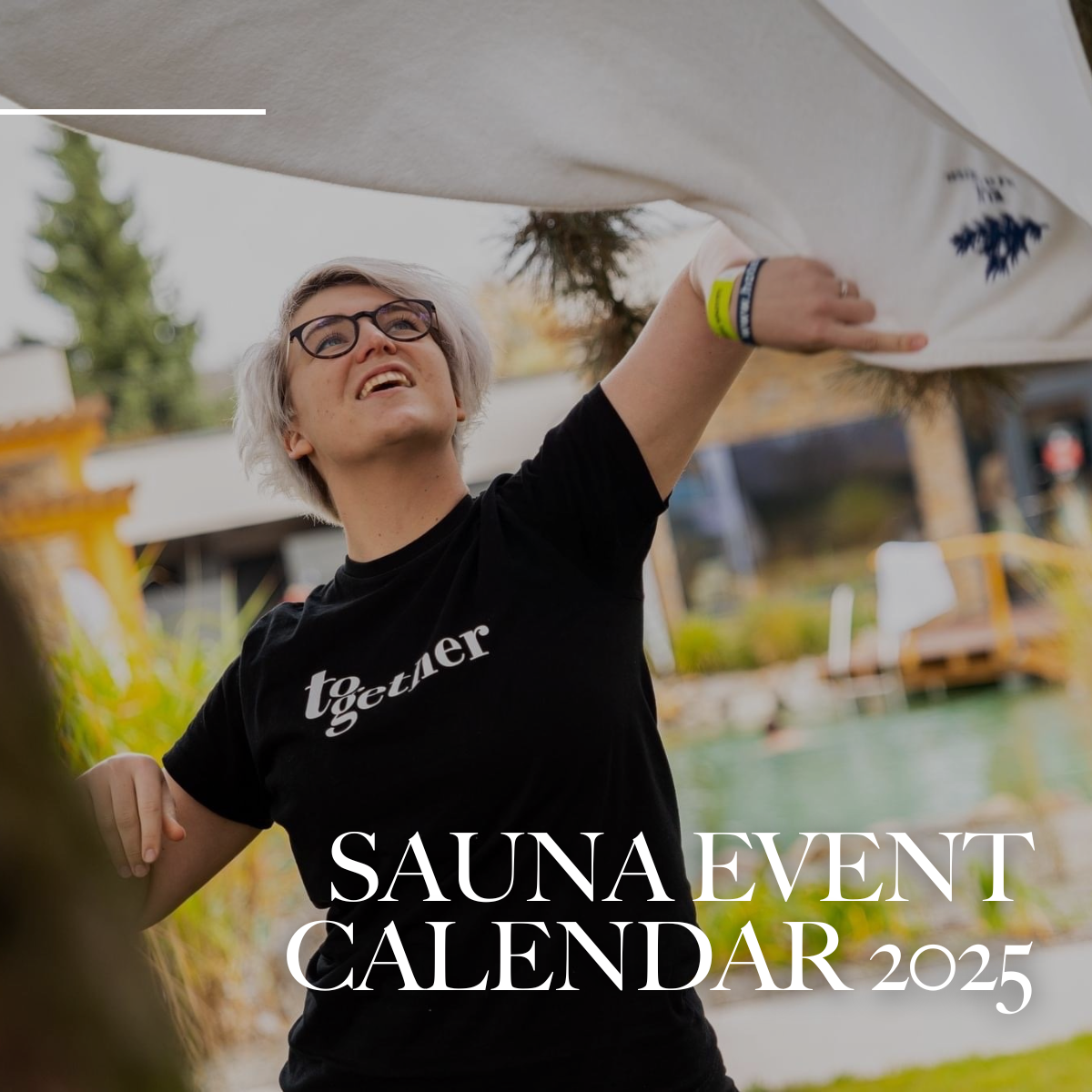 Finnmark Sauna: Introducing Our 2025 Sauna Event Calendar | Finnmark Sauna | Milled