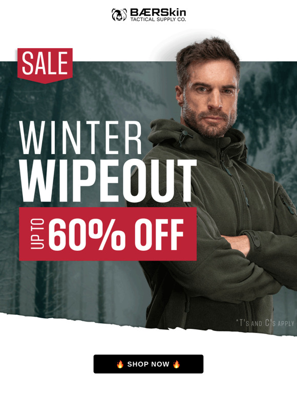 Bearskin Tactical Supply Co.: The Final Freeze Is Coming—Are You Ready ...